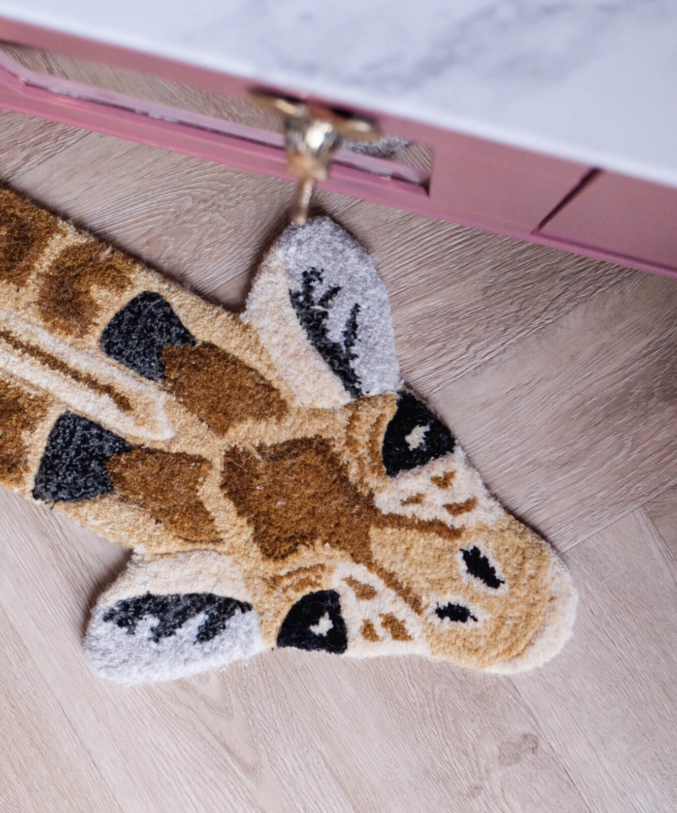 Francis Fawn Rug Large - Doing Goods