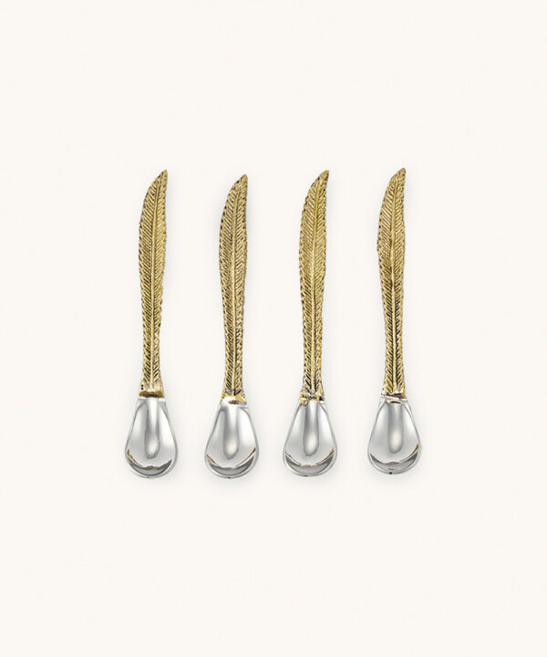 Wavy Teaspoon Set - Doing Goods