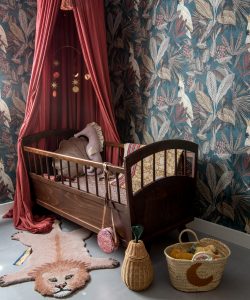 Heritage Tatsu Leopard Rug - Doing Goods