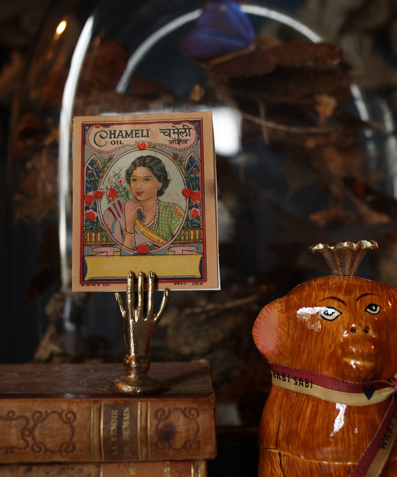 Jana Hand Card Holder - Doing Goods