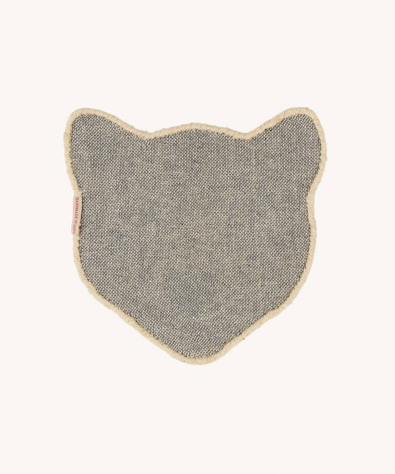 Loony Leopard Head Rug - Doing Goods