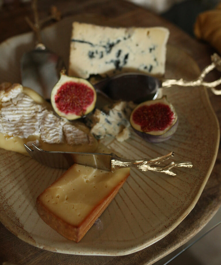 Ava Blossom Cheese Set of 3 (in giftbox) - Doing Goods