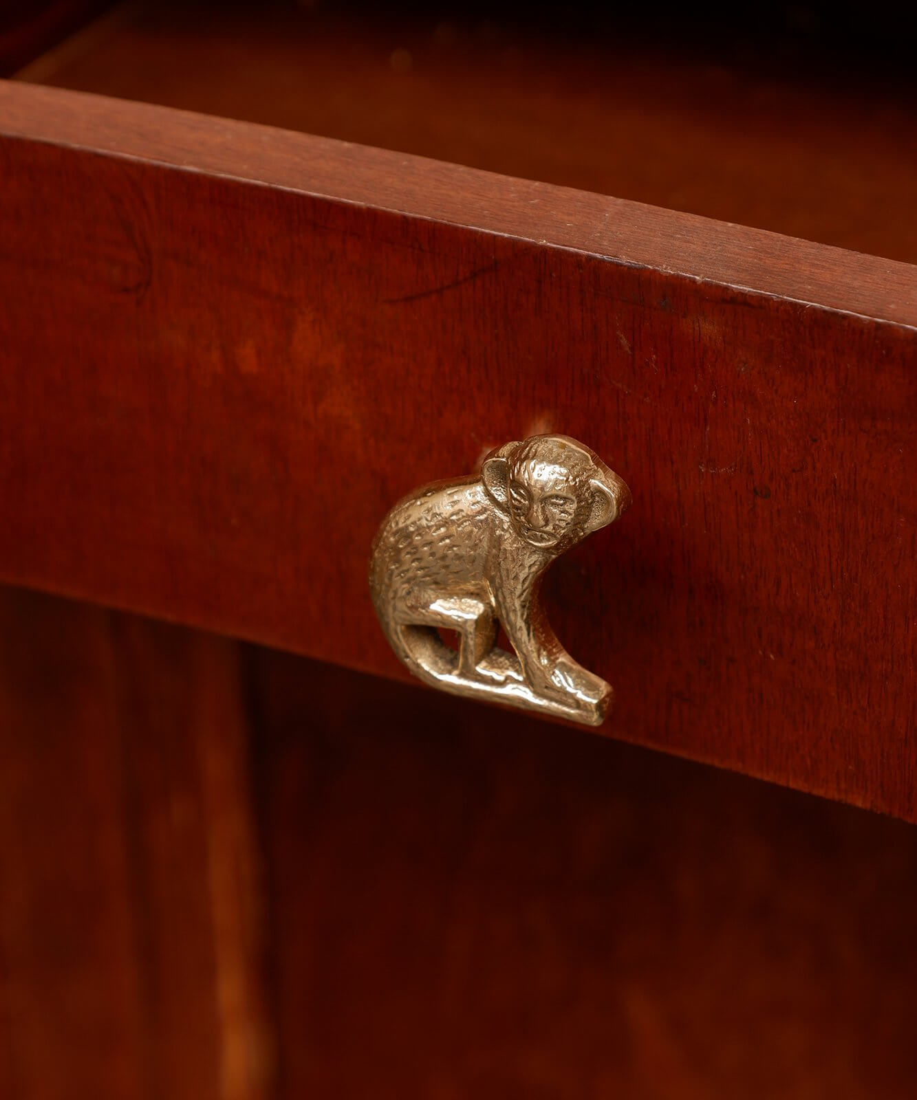 Peppin Monkey Knob Left - Doing Goods