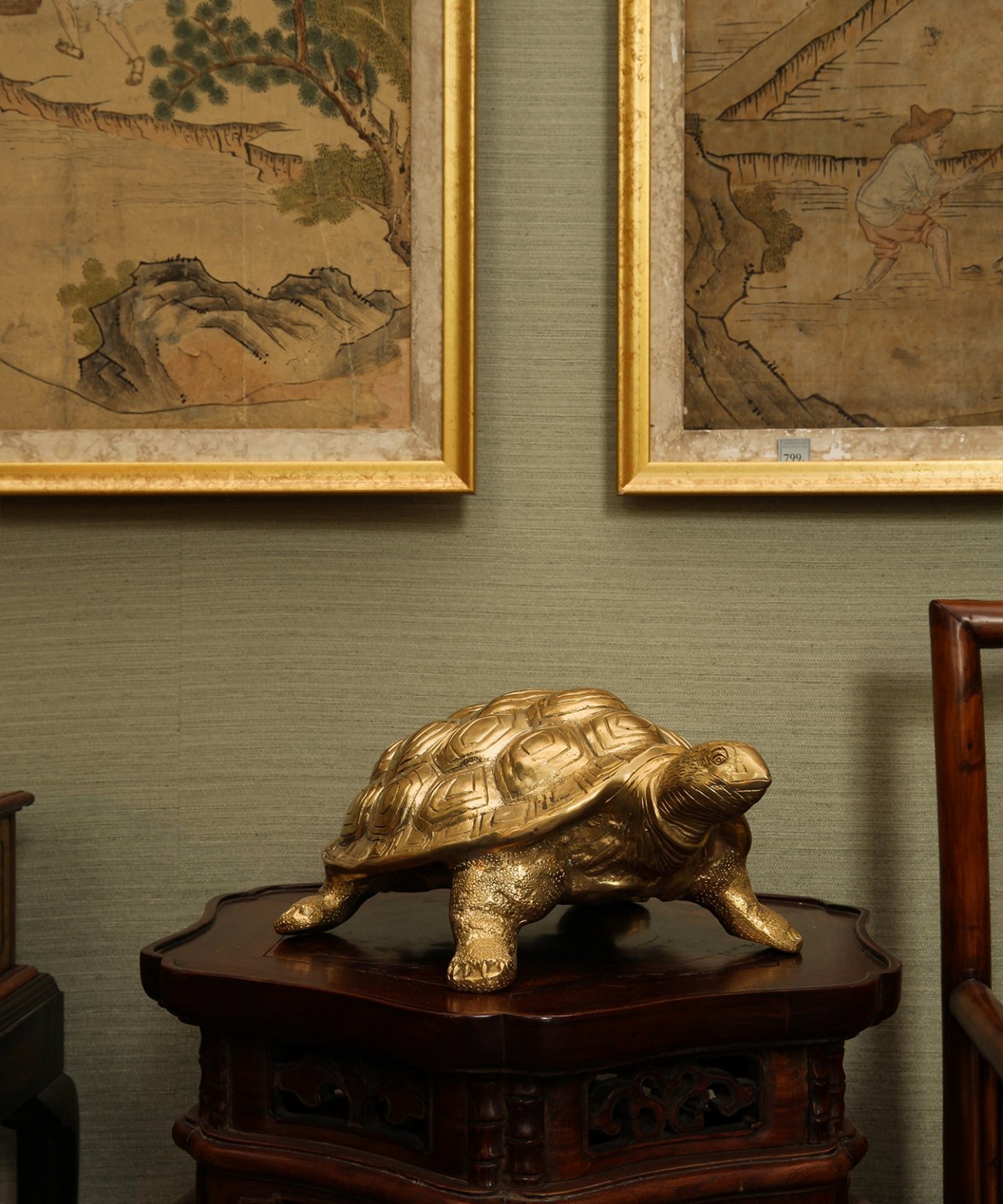 Botanical Mini Frame - Doing Goods