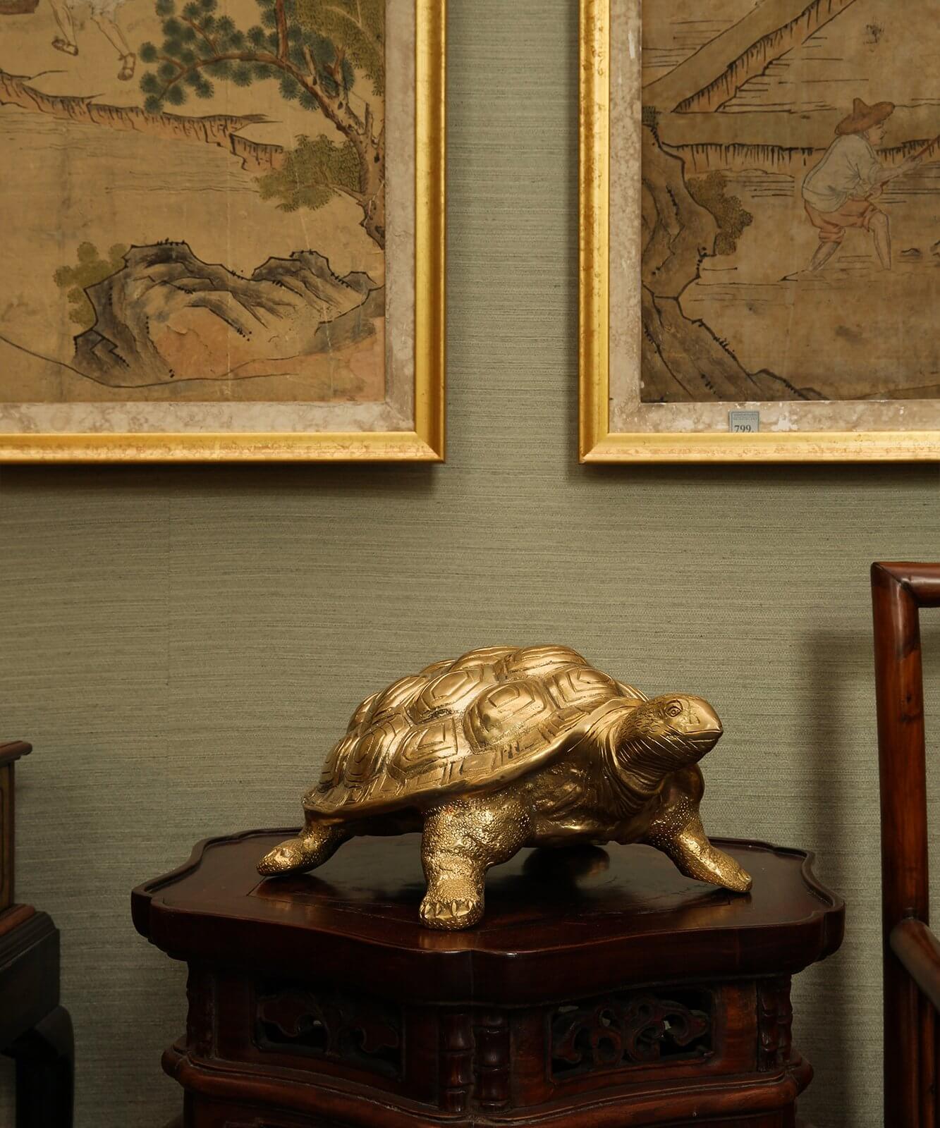 Enchanting Elephant Altar Table - Doing Goods