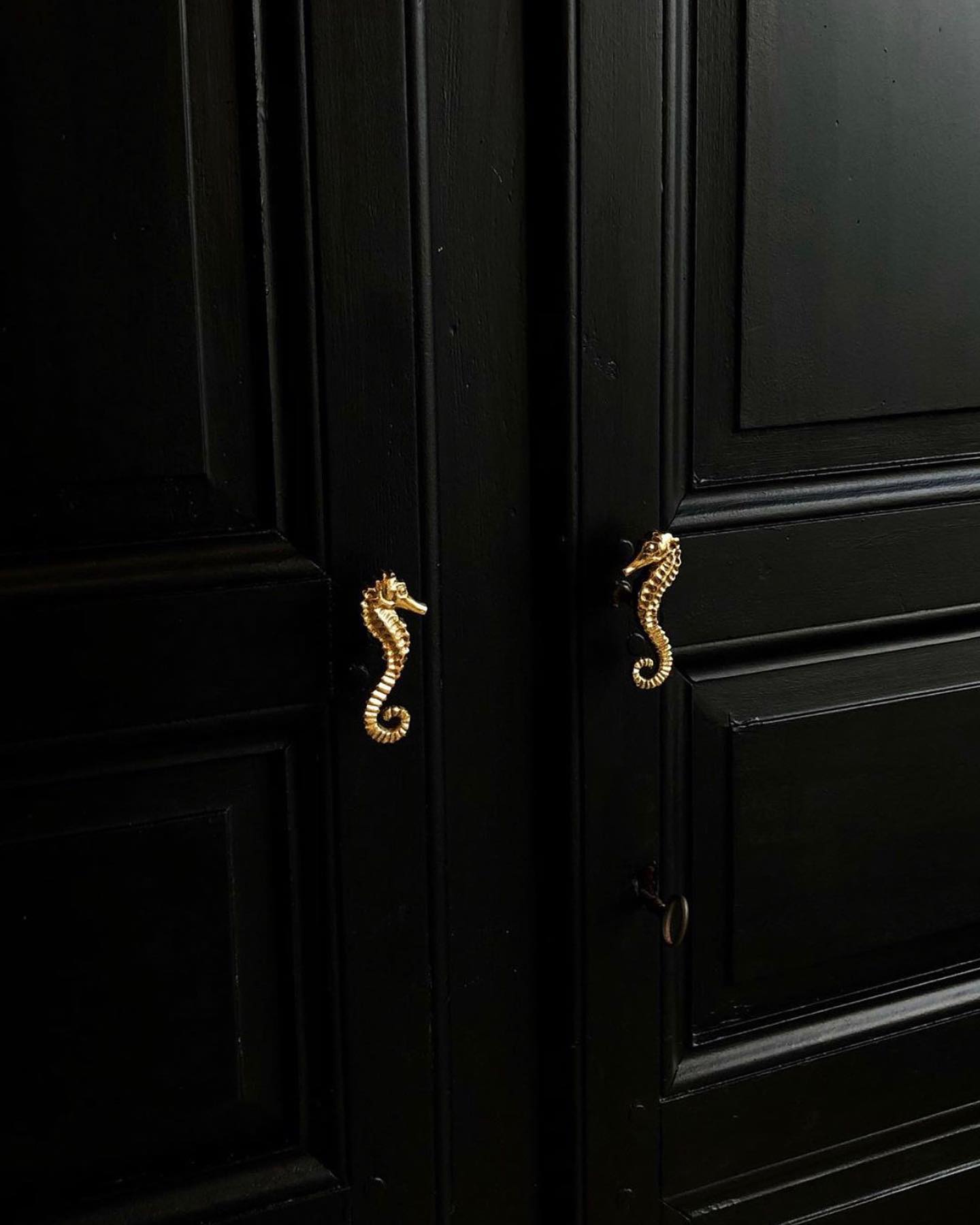 Wanda Palmtree Knob - Doing Goods