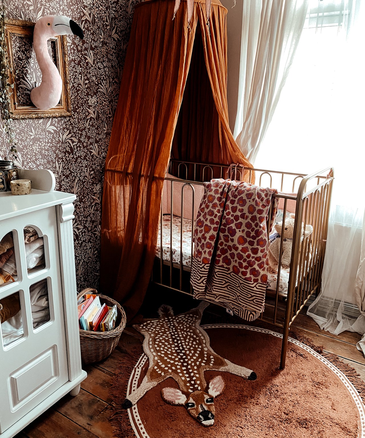 Francis Fawn Rug Small - Doing Goods