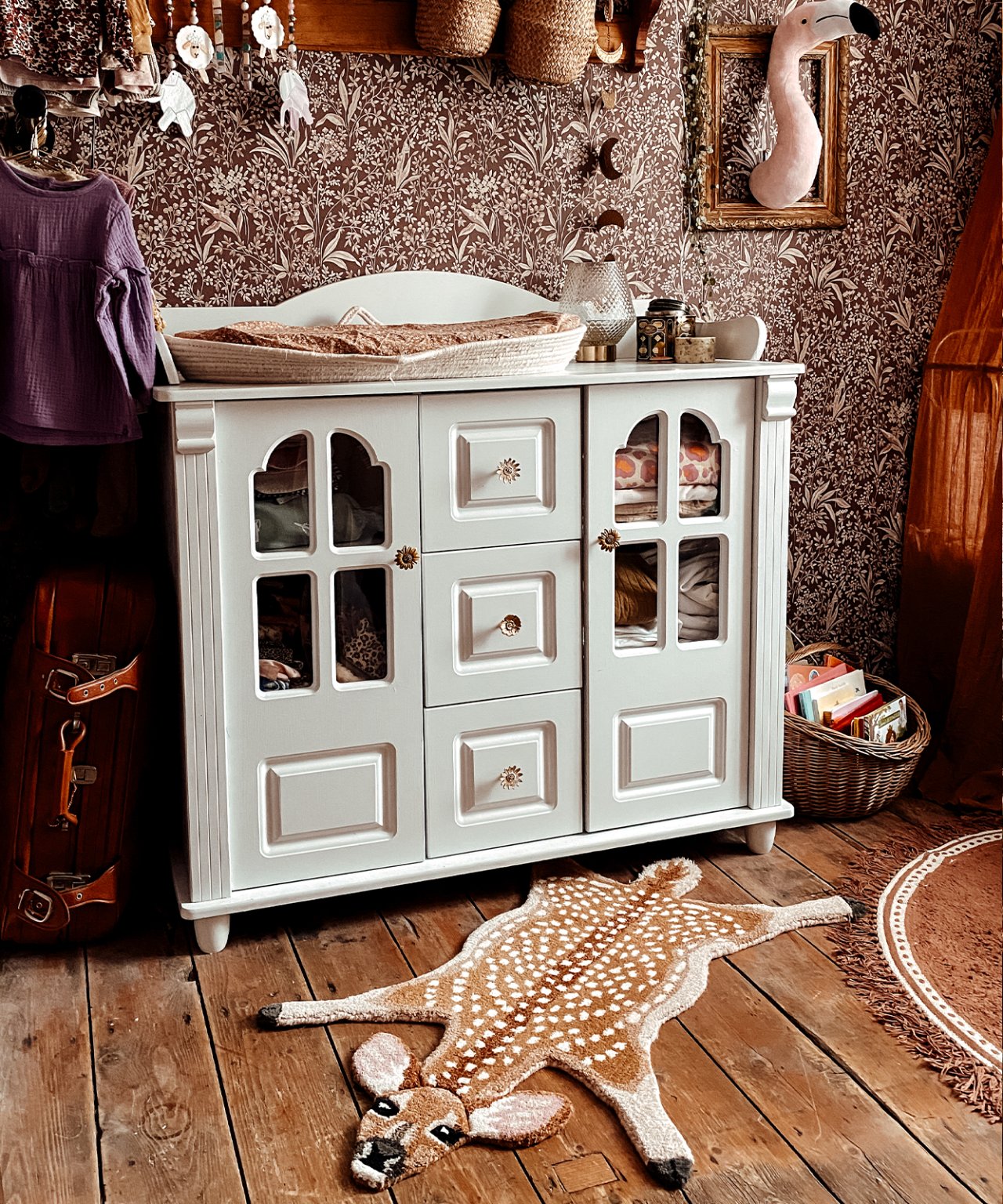 Francis Fawn Rug Small - Doing Goods