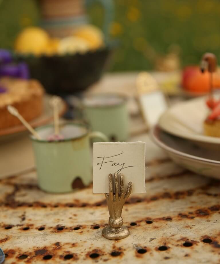 Jana Hand Card Holder - Doing Goods