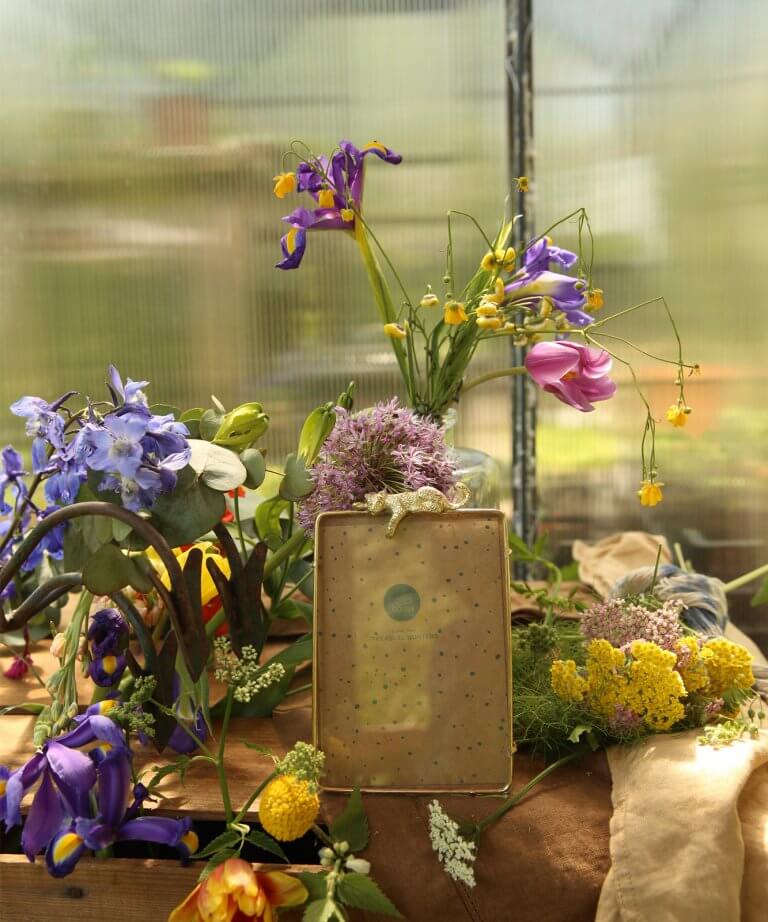 Forest Fawn Knob Left - Doing Goods