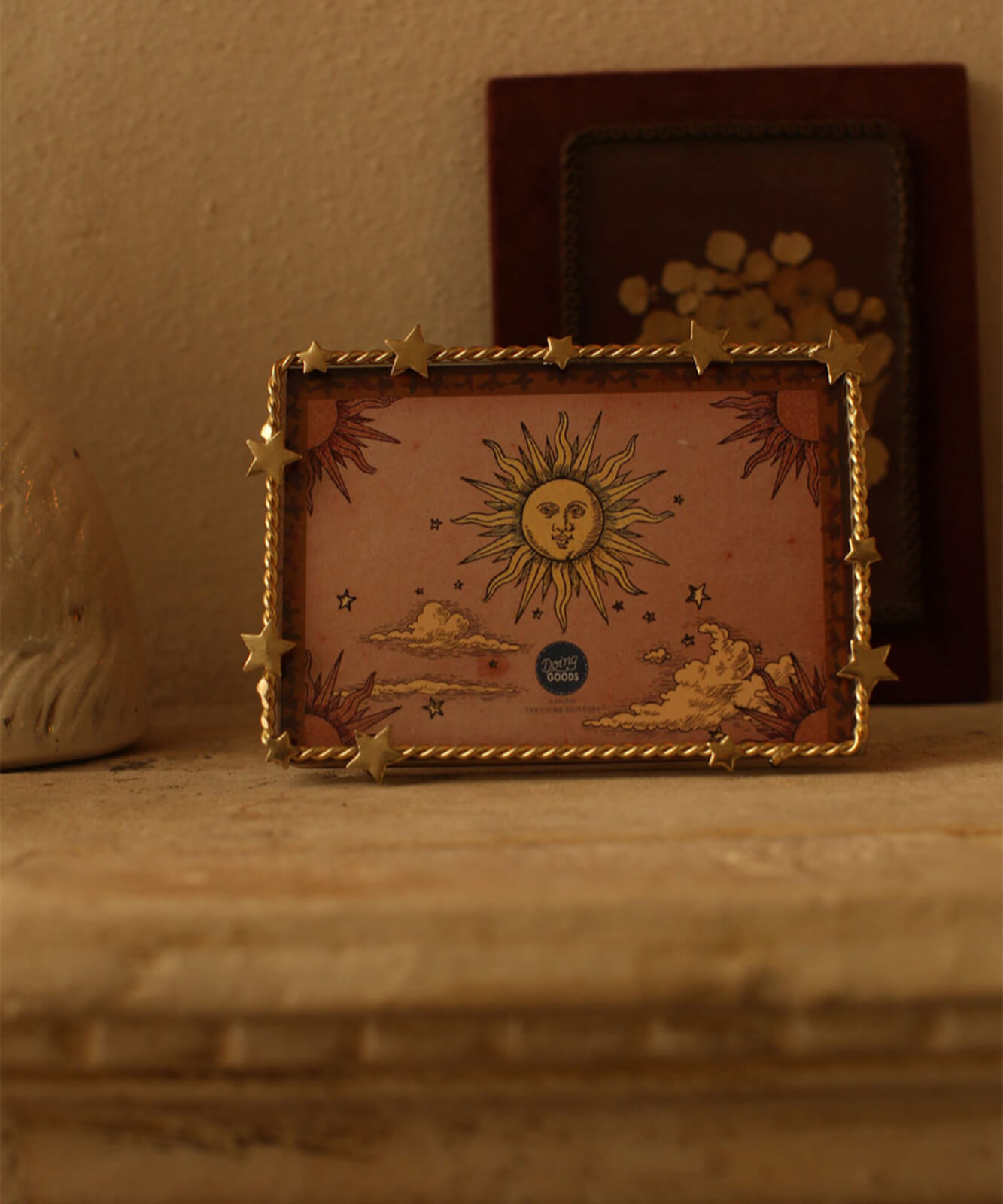 Blaze Frame Large - Doing Goods