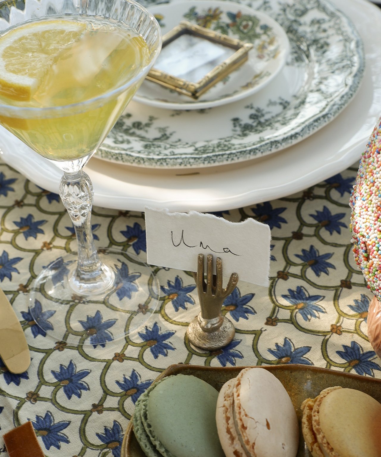 Jana Hand Card Holder - Doing Goods