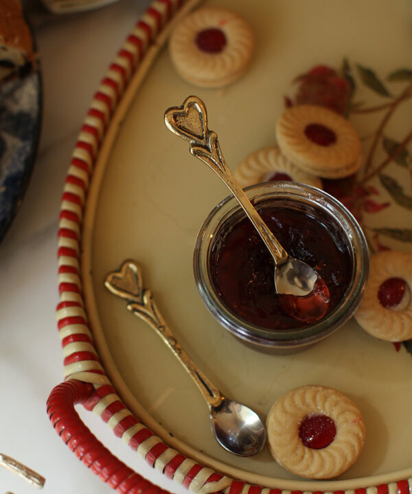 Hana Heart Spoon Set - Doing Goods