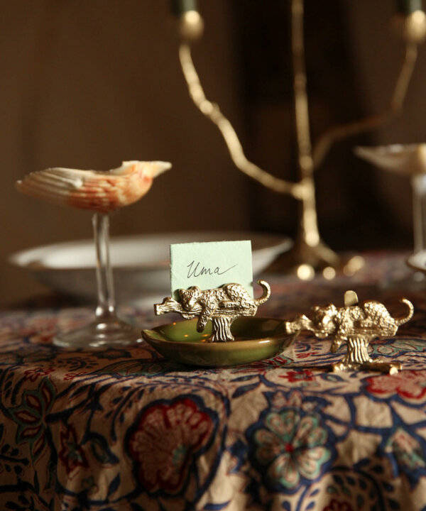 Lily Turtle Card Holder - Doing Goods