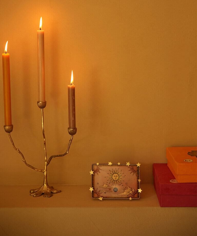 Stacie Star Frame Large - Doing Goods