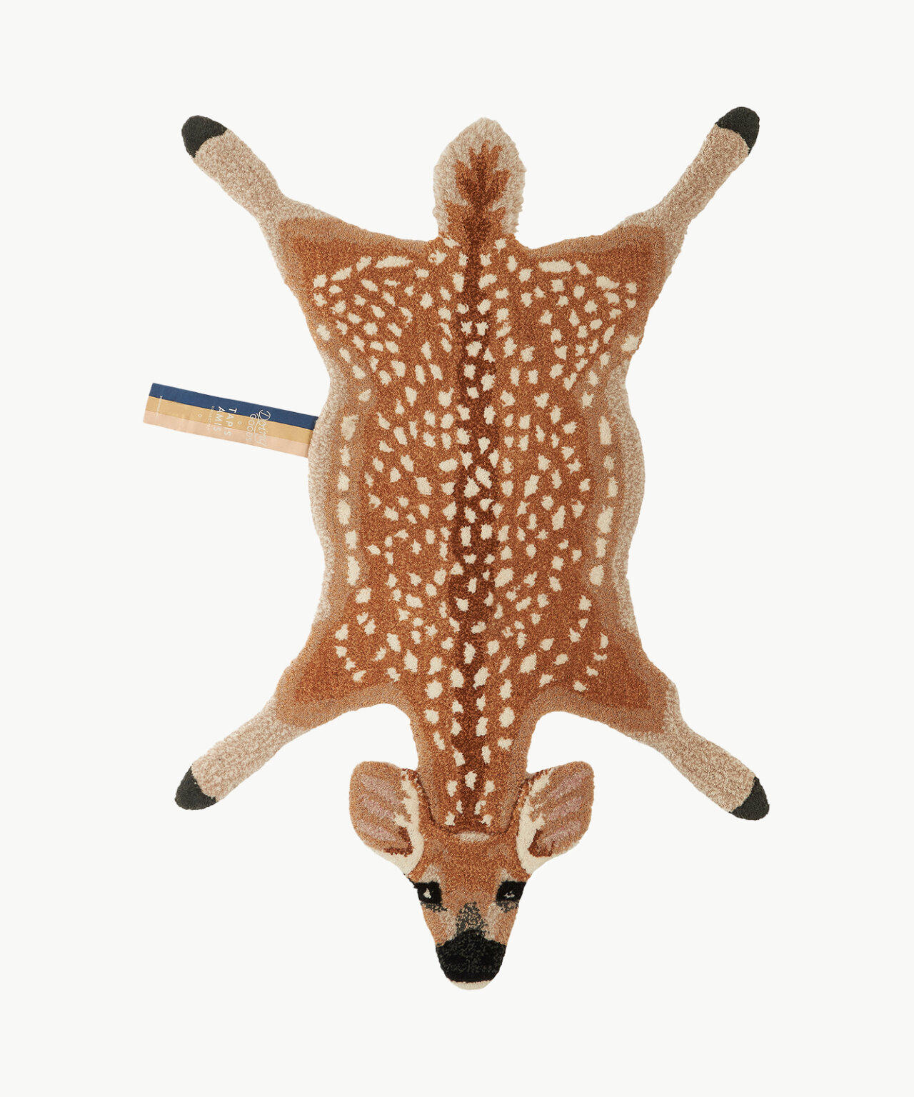 Francis Fawn Rug Large - Doing Goods