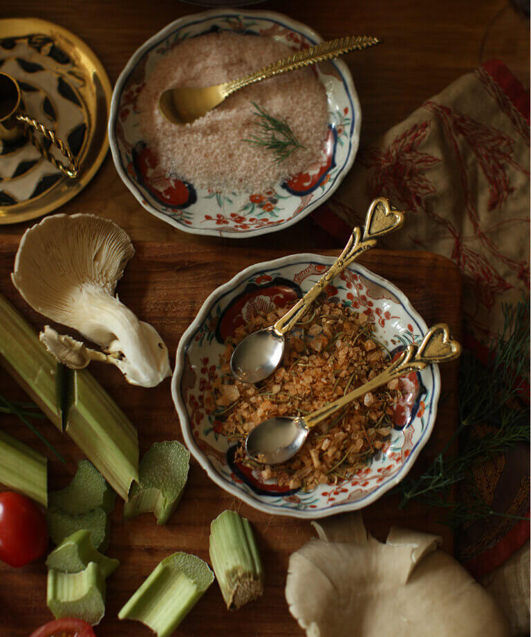 Hana Heart Spoon Set - Doing Goods