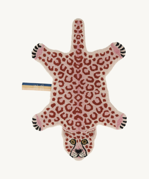 Loony Leopard Rug Large - Doing Goods