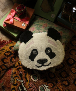 Plumpy Panda Rug Large - Doing Goods