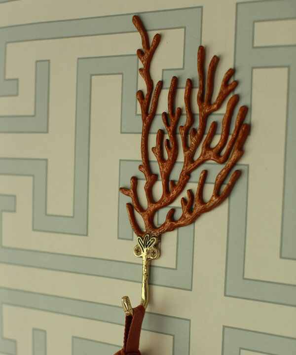 Ariel Coral Hook - Doing Goods