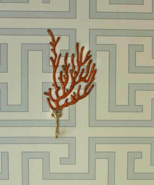 Ariel Coral Hook - Doing Goods