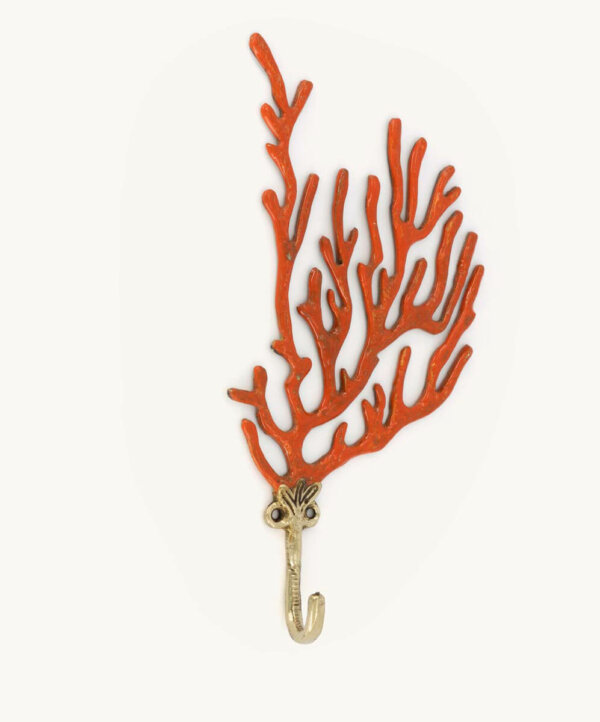 Ariel Coral Hook - Doing Goods