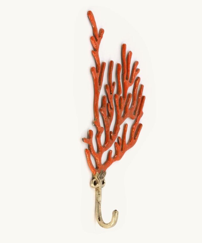Ariel Coral Hook - Doing Goods