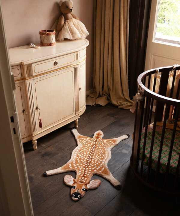 Francis Fawn Rug Small - Doing Goods