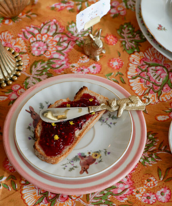 Heritage Tatsu Leopard Rug - Doing Goods