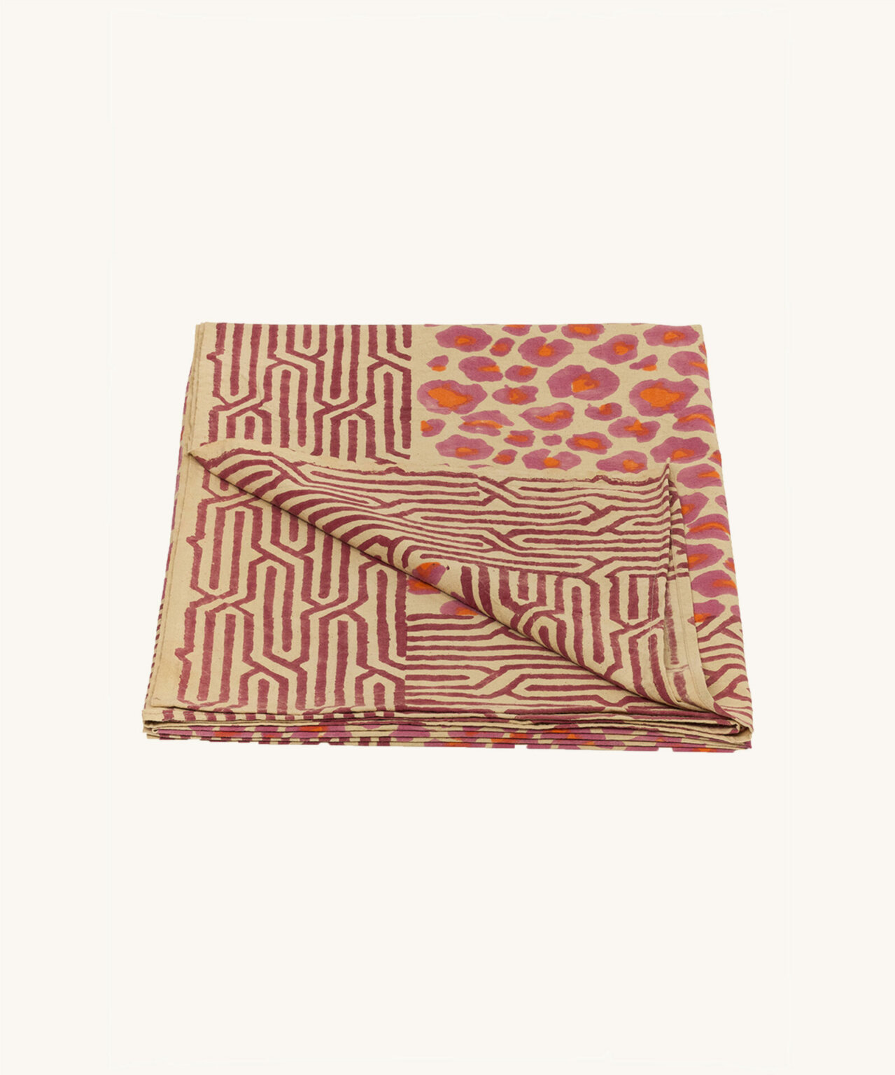Emma Single Throw in Tote Bag - Doing Goods