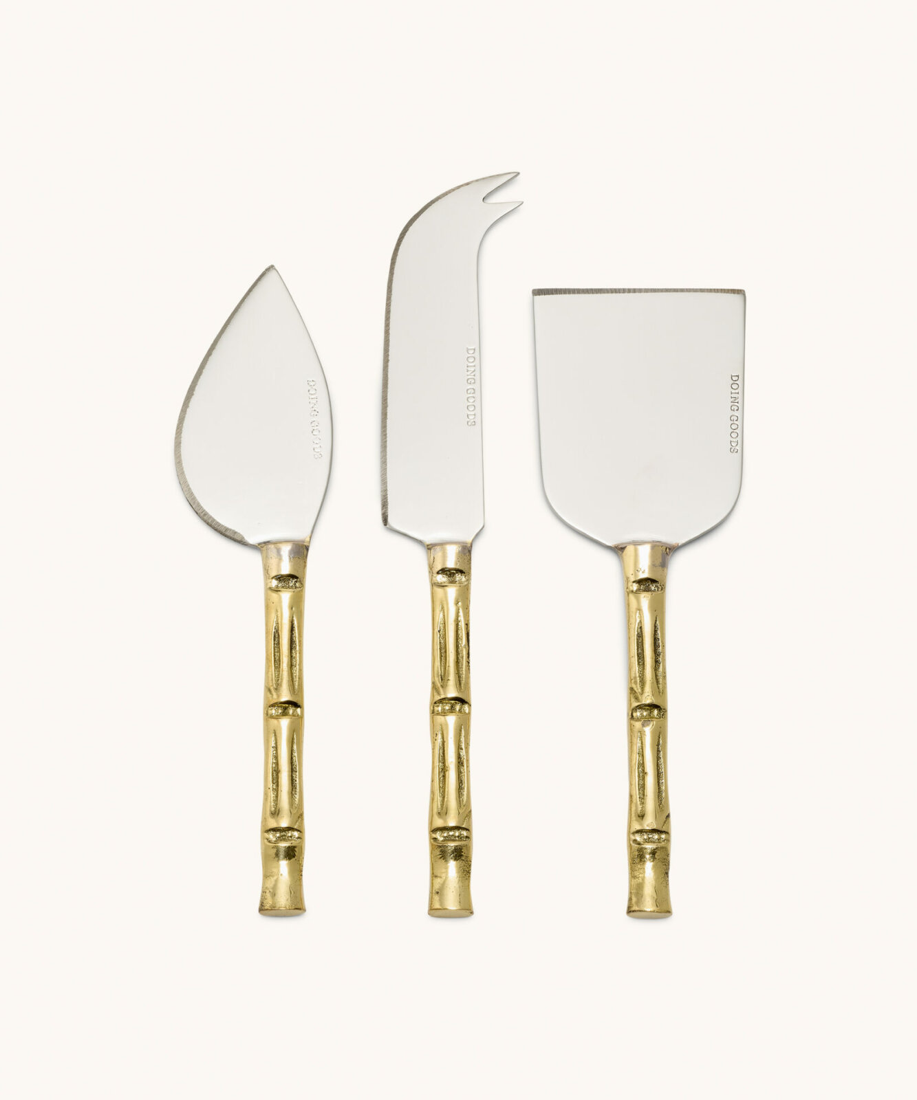 Ava Blossom Cheese Set in Giftbox - Doing Goods