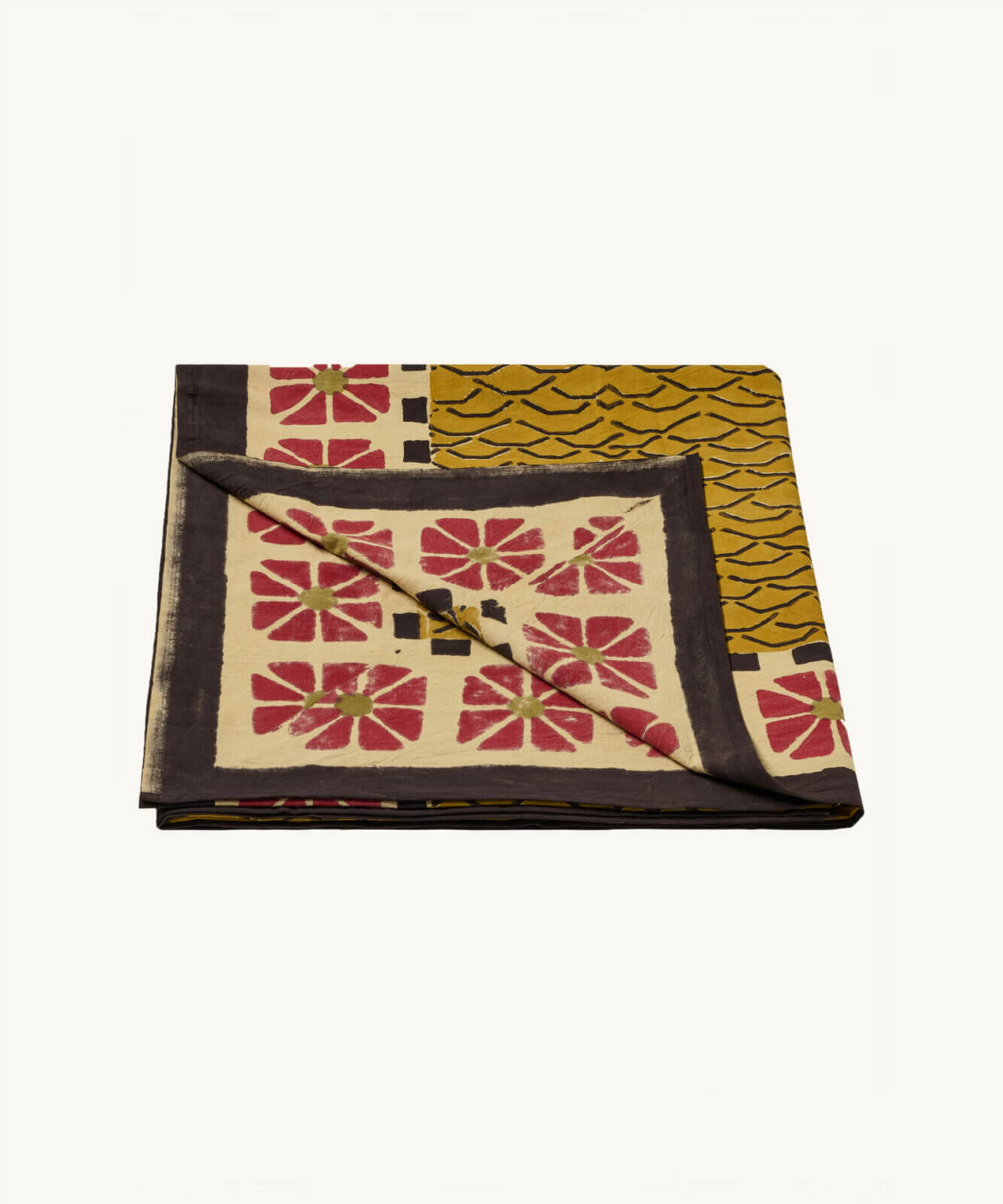 Emma Single Throw in Tote Bag - Doing Goods
