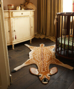 Francis Fawn Rug Large - Doing Goods