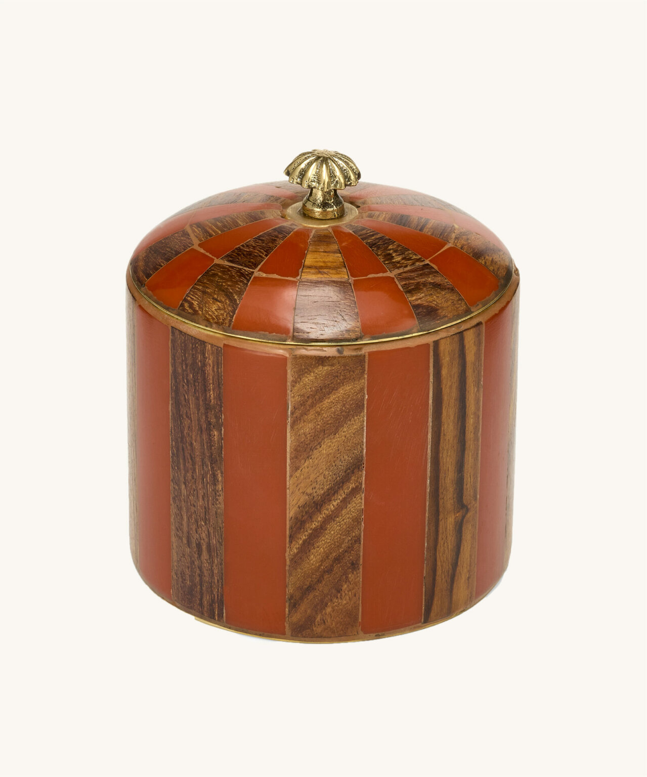 Queen Bee Circus Box Large White - Doing Goods