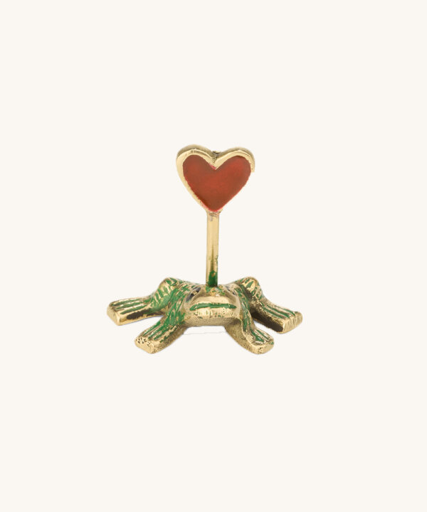 Lily Turtle Card Holder - Doing Goods