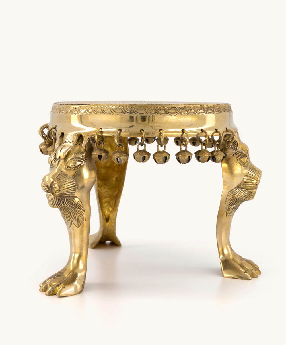 Royal Lion Altar Table - Doing Goods