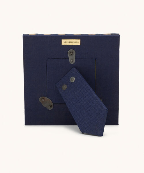 Rumi Block Printed Frame - Doing Goods