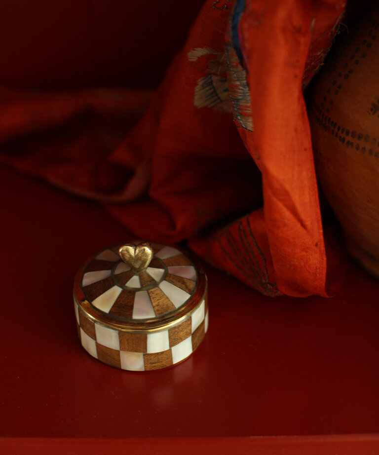 Heart Circus Box Medium Woody - Doing Goods