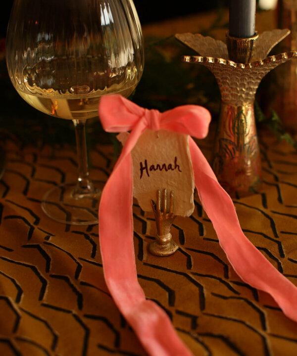 Jana Hand Card Holder - Doing Goods