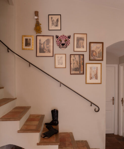 Lilly Leopard Head Rug - Doing Goods