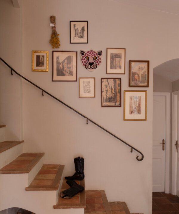 Lilly Leopard Head Rug - Doing Goods