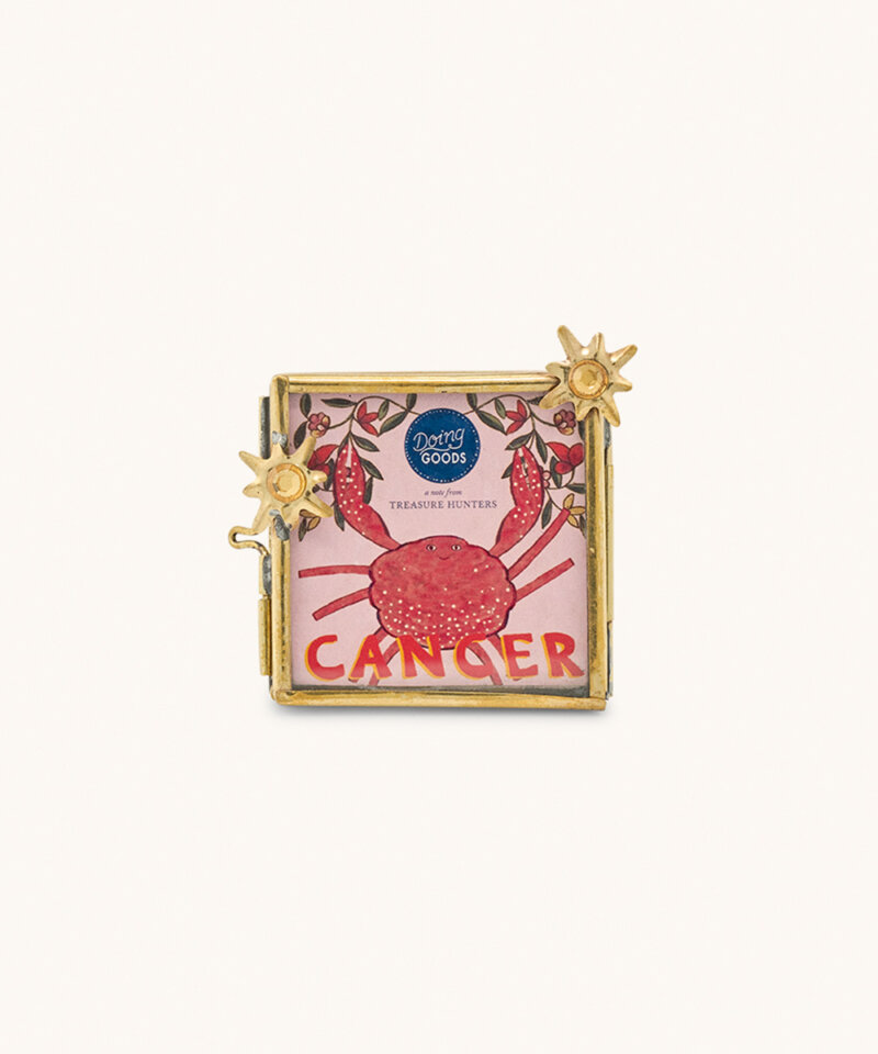 Zodiac Leo Frame Mini - Doing Goods