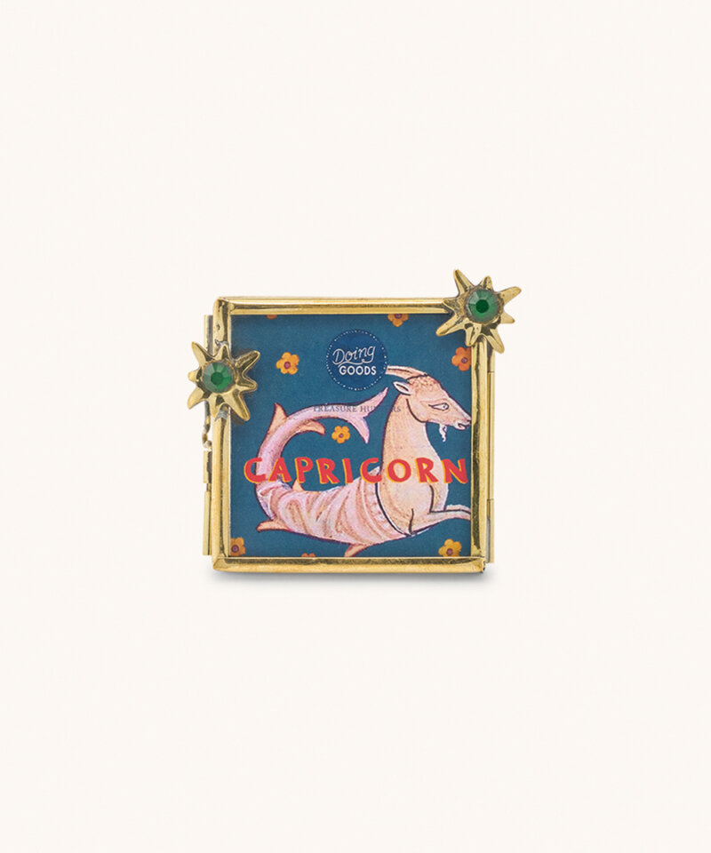 Zodiac Leo Frame Mini - Doing Goods