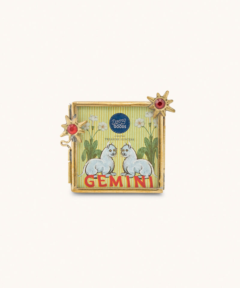 Zodiac Leo Frame Mini - Doing Goods
