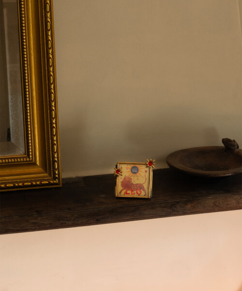 Zodiac Leo Frame Mini - Doing Goods