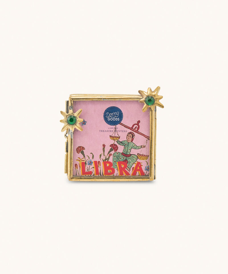 Zodiac Leo Frame Mini - Doing Goods