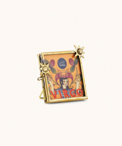 Zodiac Virgo Frame Mini - Doing Goods