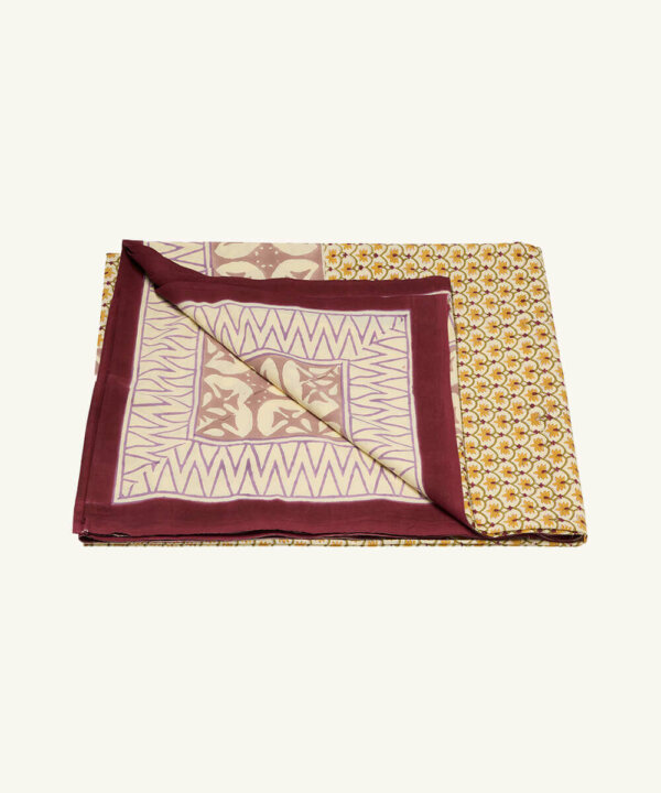 Erin Double Throw in Tote Bag - Doing Goods