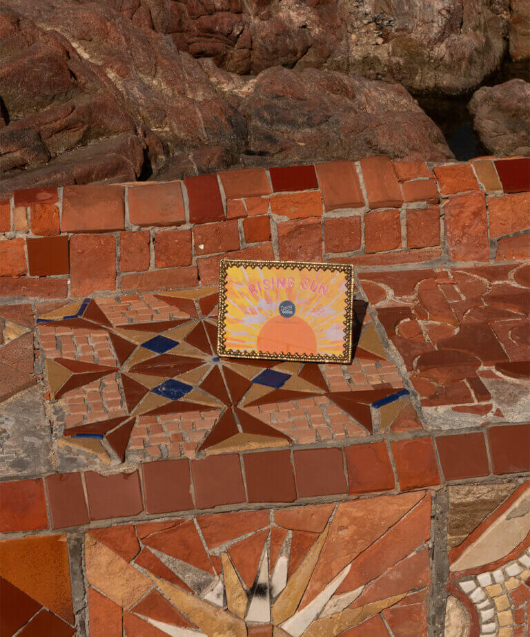 Blaze Frame Large - Doing Goods