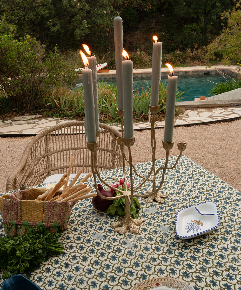 Phoenix Candle Holder - Doing Goods